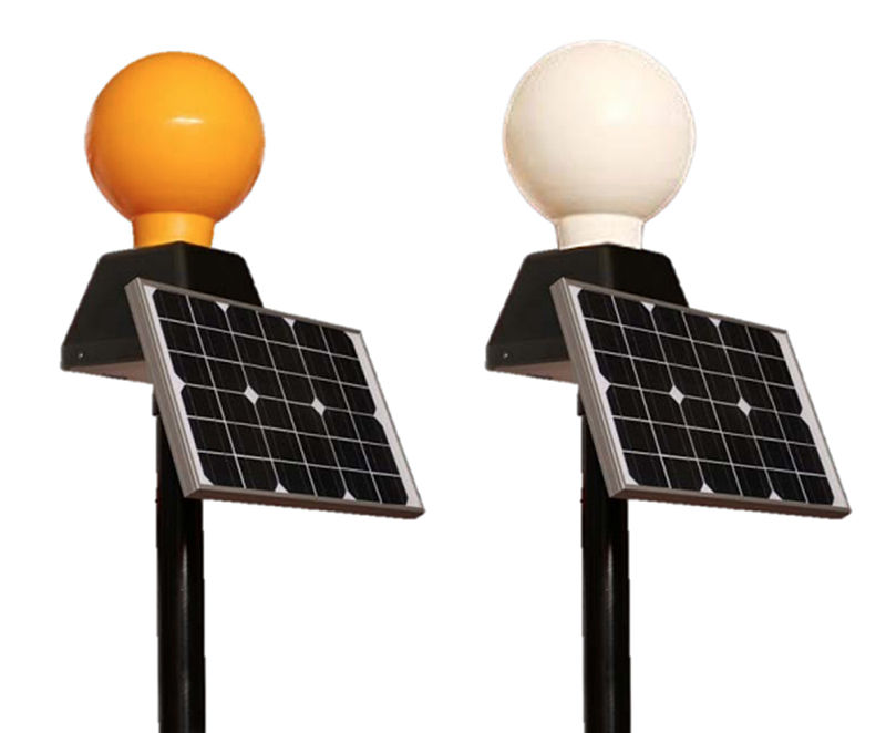 Images for Solar-powered Belisha beacon - 100,000 hours
