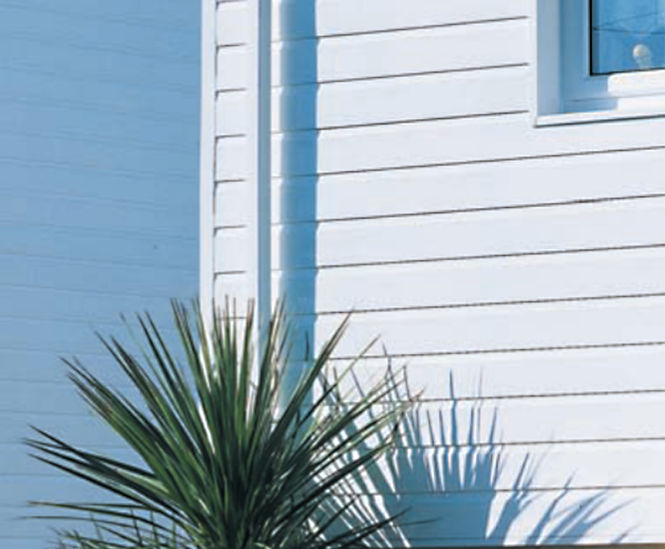 External Cladding UPVC | Swish Building Products
