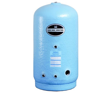 Vented water heaters | BUILDING SERVICES