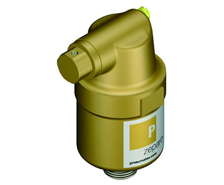 Pneumatex Zeparo ZU automatic air vents and separator | IMI Hydronic Engineering | ESI Building ...
