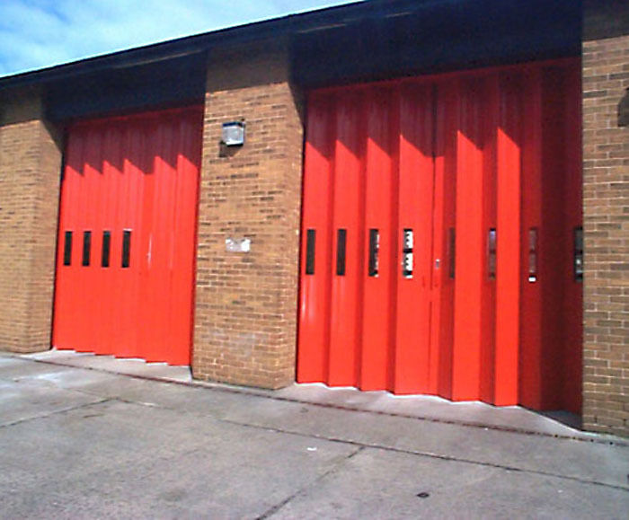 Images for Eurofold horizontal sliding, folding shutters