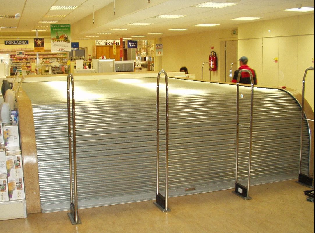 Images for Horizontal roller shutter