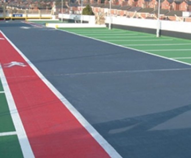 Heavy Duty Anti Slip Traffic Paint | Watco UK