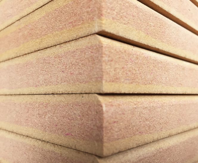 MEDITE FR CLEAR Euroclass B MDF panel | MEDITE SMARTPLY