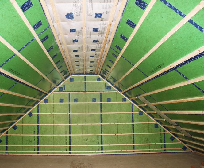 SMARTPLY PROPASSIV structural OSB panel | MEDITE SMARTPLY