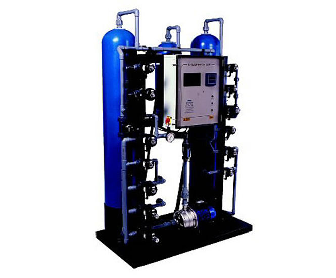 Ionmaster CCP deioniser | Wychwood Water Systems