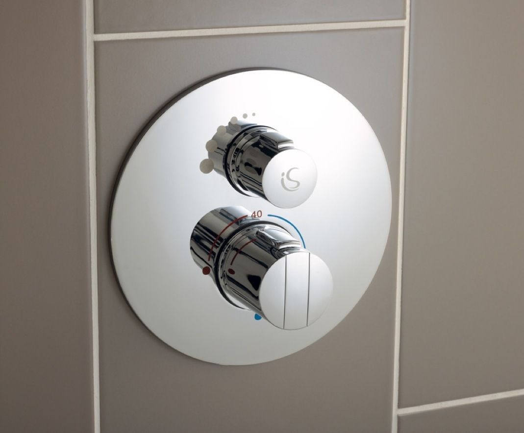 Concept Easybox Slim built-in shower mixers | Ideal-Standard | ESI ...