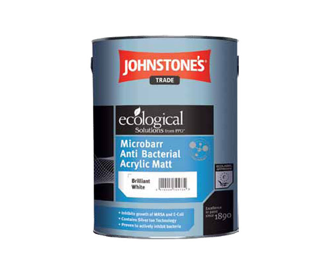 Microbarr Anti Bacterial Acrylic Eggshell | PPG Architectural Coatings