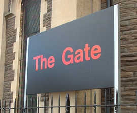 Bespoke post-mounted signs | Ward Signs | ESI External Works