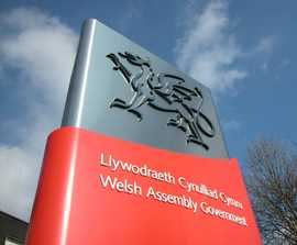 Bespoke shopfront signs | Ward Signs | ESI External Works