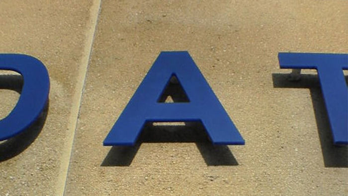 Images for Bespoke cut-out acrylic architectural letters and logos