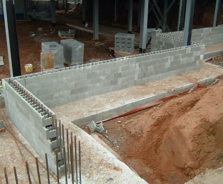 Stepoc® concrete shuttering system | Images