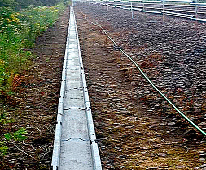 Anderlite straight through with lid troughing system | Anderton ...