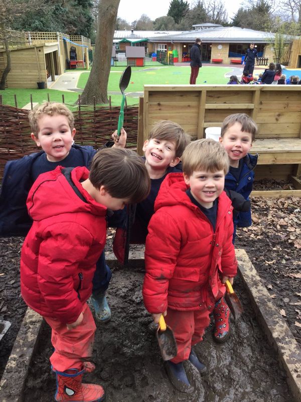 Images for Design and build of playground for Dulwich prep school