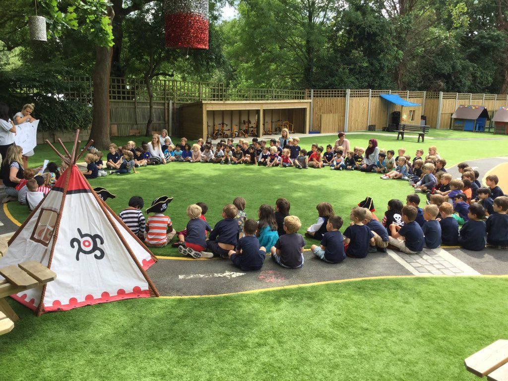 Images for Design and build of playground for Dulwich prep school