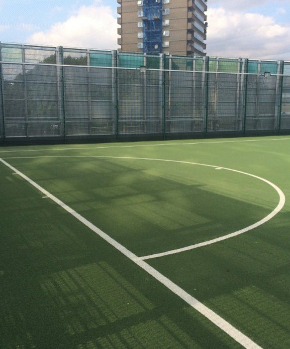 Images for Multi-use games areas (MUGAs)