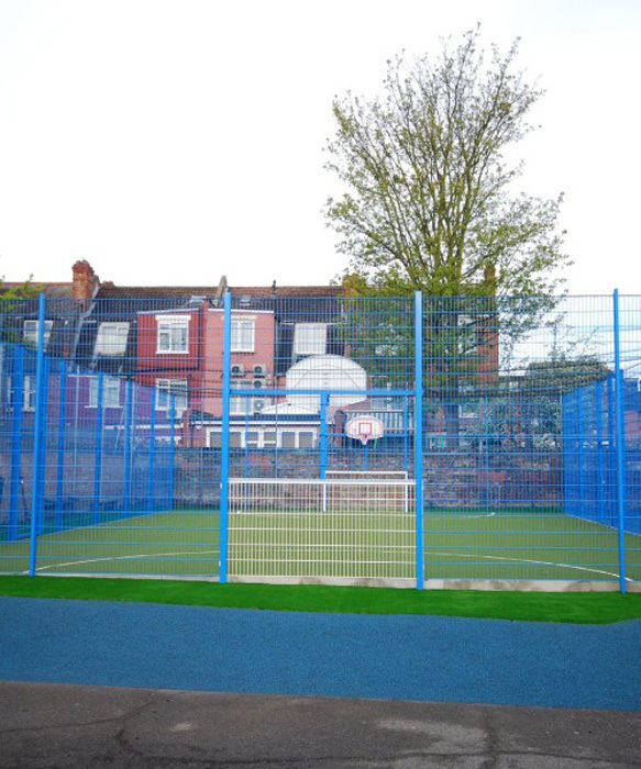 Images for Multi-use games areas (MUGAs)