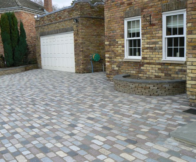 Temple granite, porphyry and basalt setts | CED Stone Group