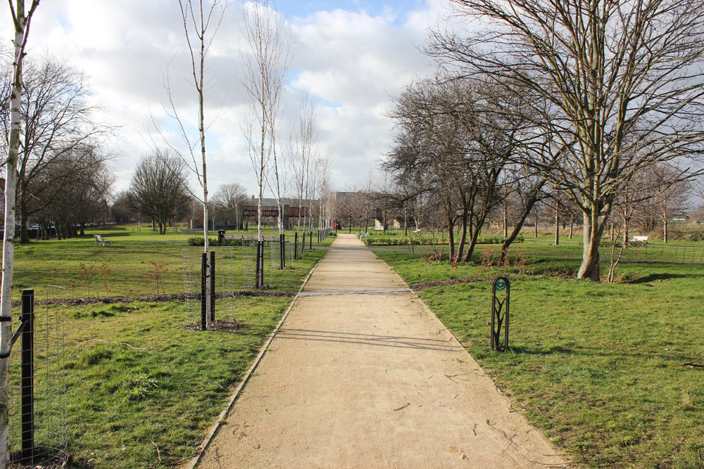 Images for CEDEC® and SuperCEDEC® footpath gravel