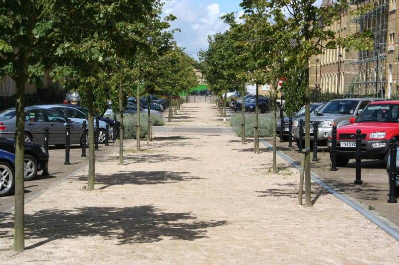 Images for CEDEC® and SuperCEDEC® footpath gravel