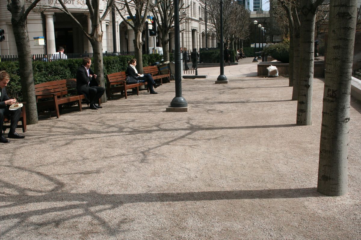 Images for CEDEC® and SuperCEDEC® footpath gravel