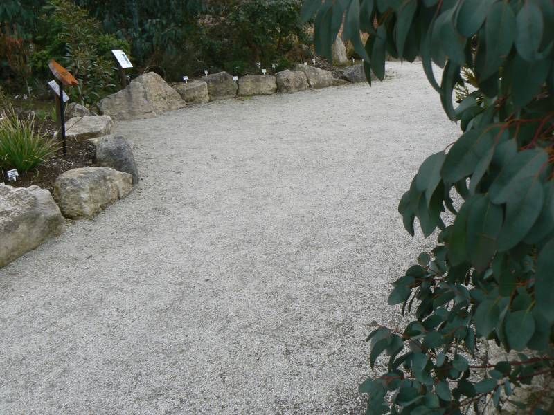 Images for CEDEC® Silver granite footpath gravel