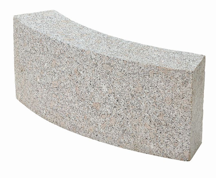 Images for Radius granite kerbs