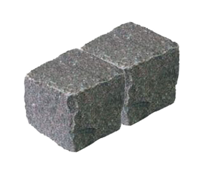 Images for Red granite cropped setts