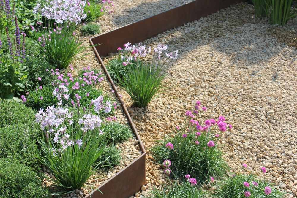 Natural aggregates for driveways and paths | Images