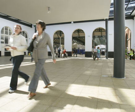 Moordale® textured flag paving | Bradstone