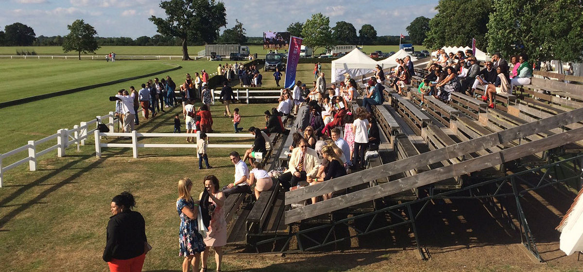 Duralock PVC-u spectator railings | Images