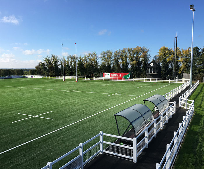 Images for Duralock PVC-u spectator railings