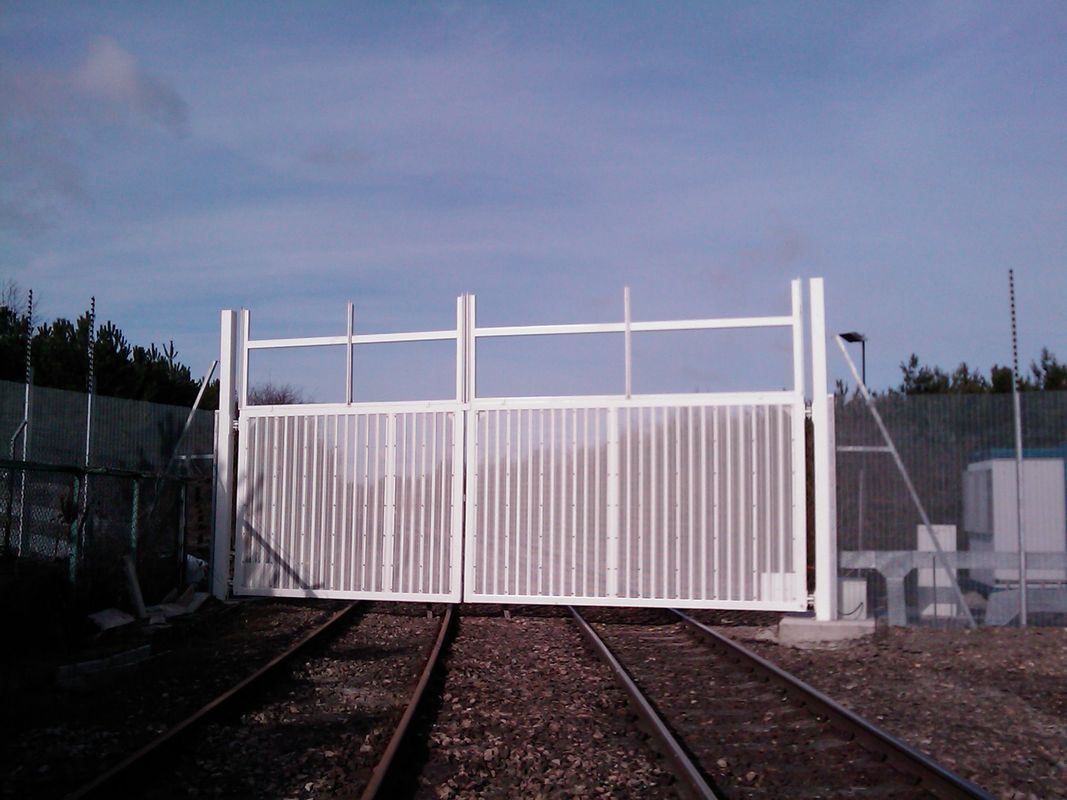 Images for Hinged/Swing Gates