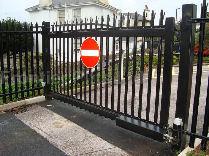 Images for Hinged/Swing Gates
