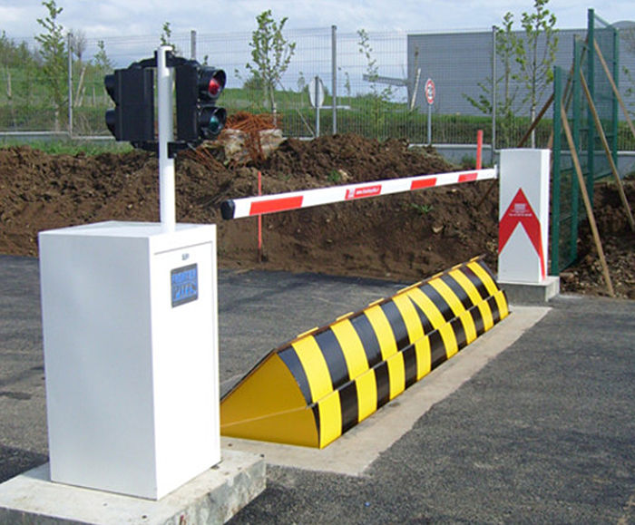 Security height road blockers | Images