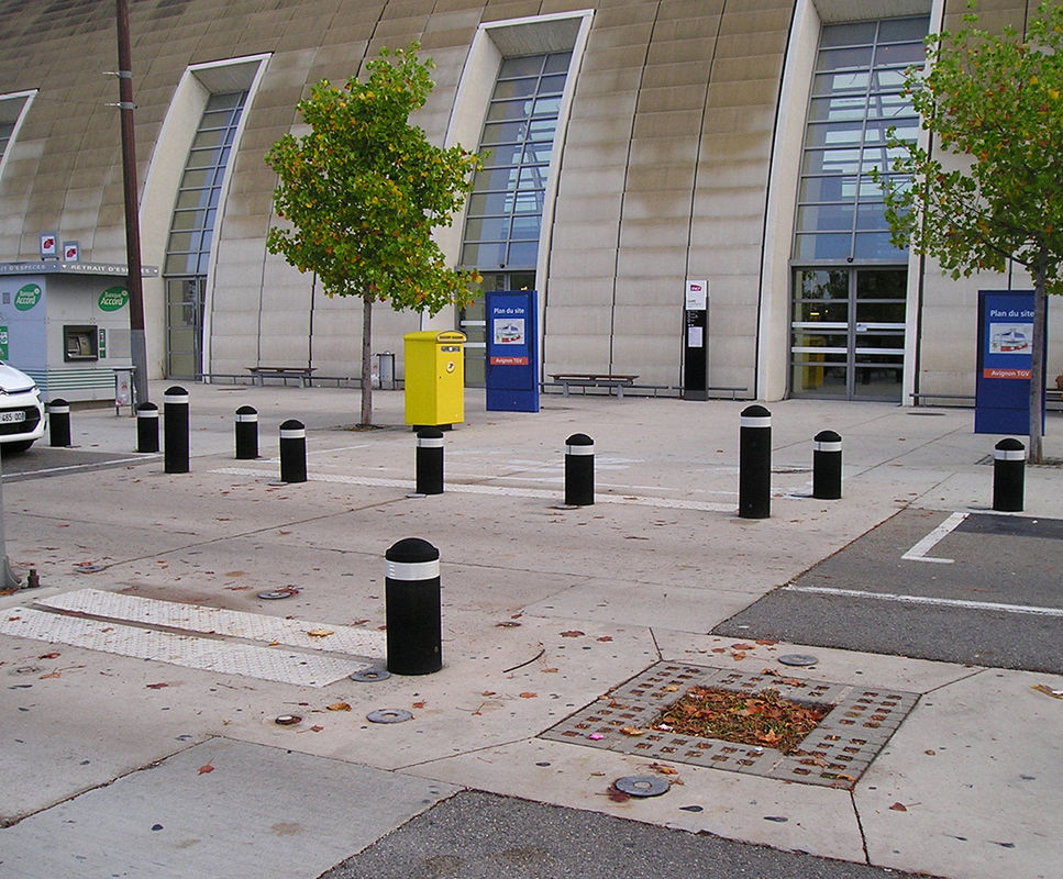 Images for Buffer™ bollard