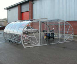 Cycle compounds | EXTERNAL WORKS