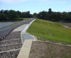 Grasscrete GC2 aids flood alleviation, Tilgate Dam | Grass Concrete