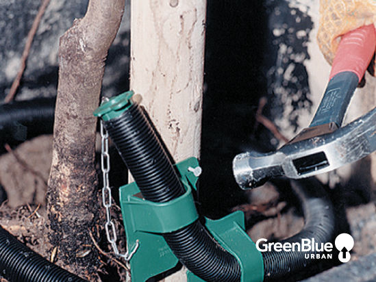 RootRain Metro tree pit irrigation systems | GreenBlue Urban Ltd | ESI ...