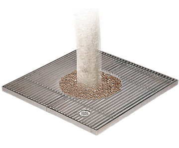 Square tree grilles | EXTERNAL WORKS