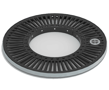 Circular tree grilles | EXTERNAL WORKS