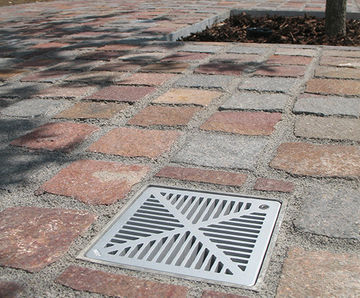 Root ventilation and irrigation | EXTERNAL WORKS