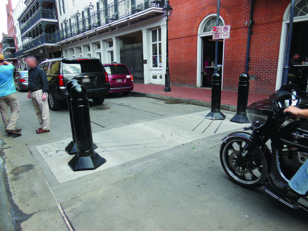 Images for Matador IWA 14 automatic sliding bollard system