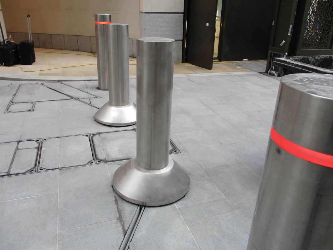 Images for Matador IWA 14 automatic sliding bollard system