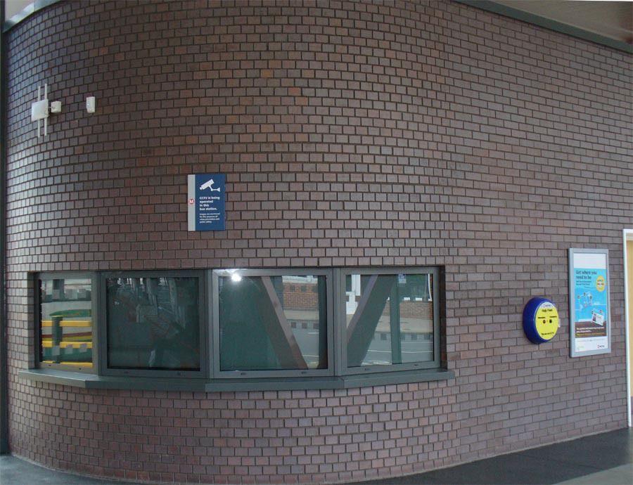 Staffordshire Brown Brindle Class A engineering bricks | Ketley Brick ...