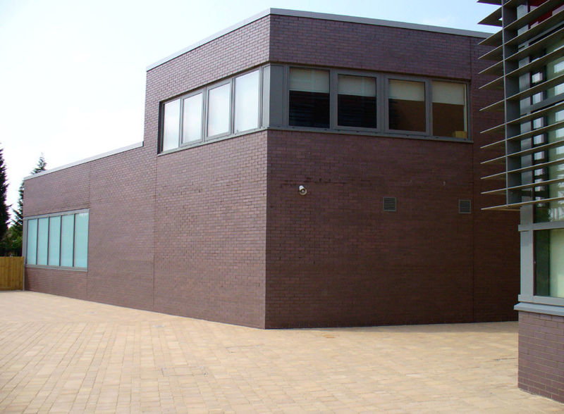 Staffordshire Brown Brindle Class A engineering bricks | Ketley Brick Company | ESI Building Design