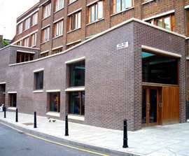 Staffordshire Brown Brindle Class A engineering bricks | Ketley Brick ...