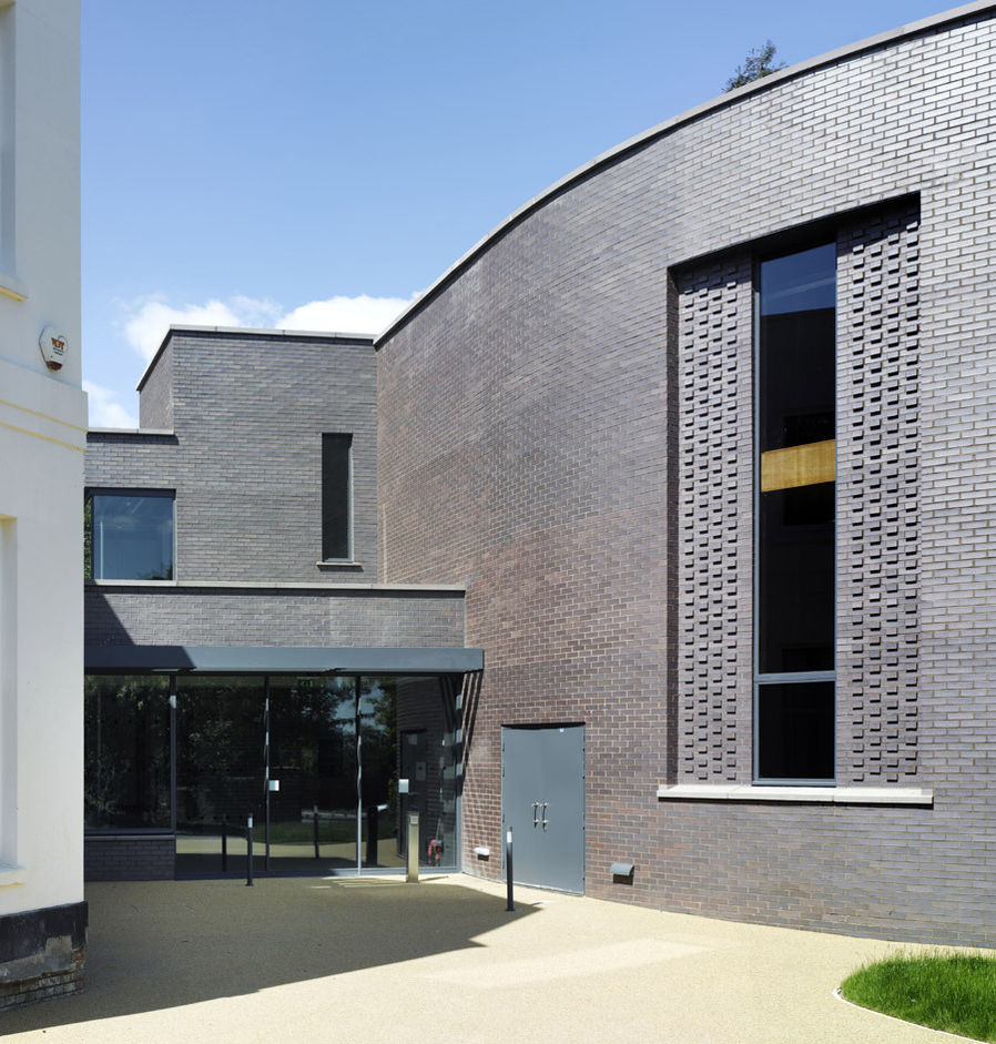 Staffordshire Brown Brindle Class A engineering bricks | Ketley Brick ...