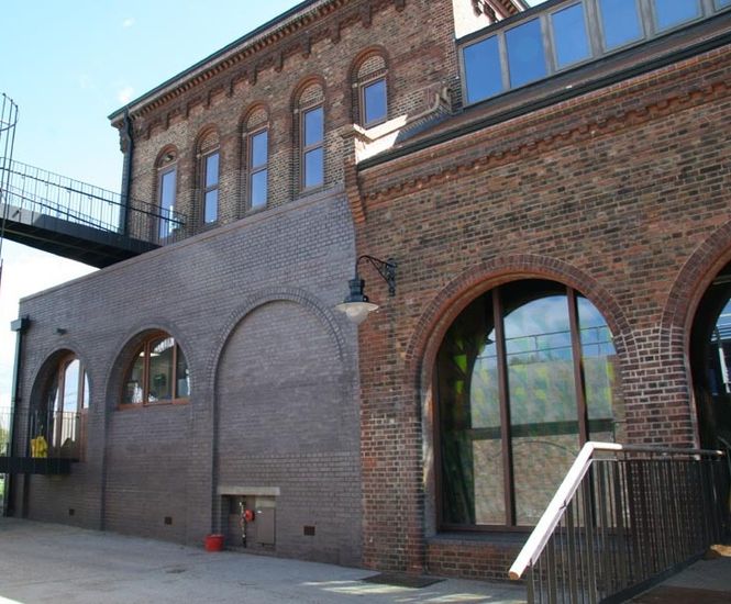 Staffordshire Brown Brindle Class A engineering bricks | Ketley Brick ...