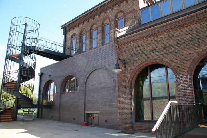 Staffordshire Brown Brindle Class A engineering bricks | Ketley Brick ...